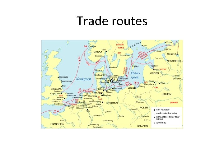 Dansketida and a bit more The Danish Era