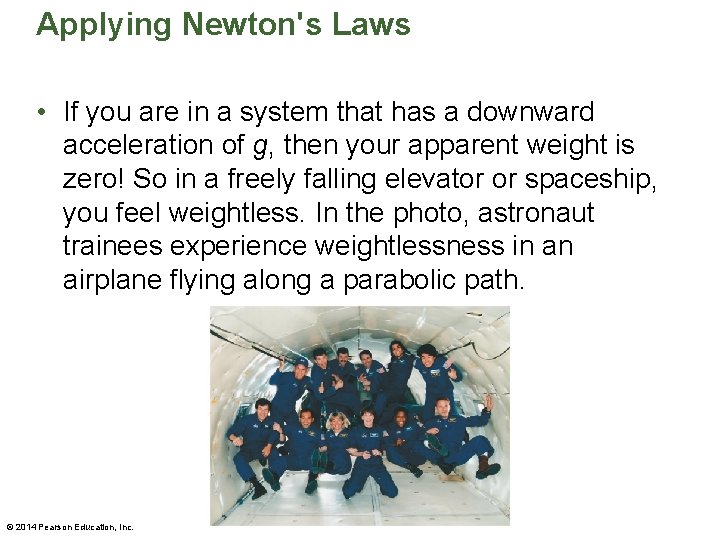 Chapter 5 Lecture Pearson Physics Newtons Laws of