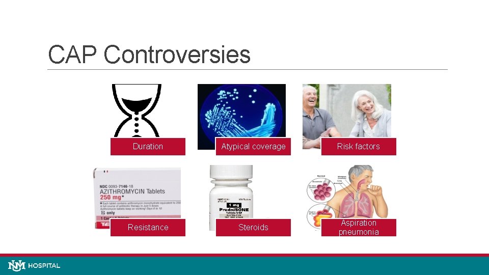 Infectious Diseases Guideline Updates Community Acquired Pneumonia and