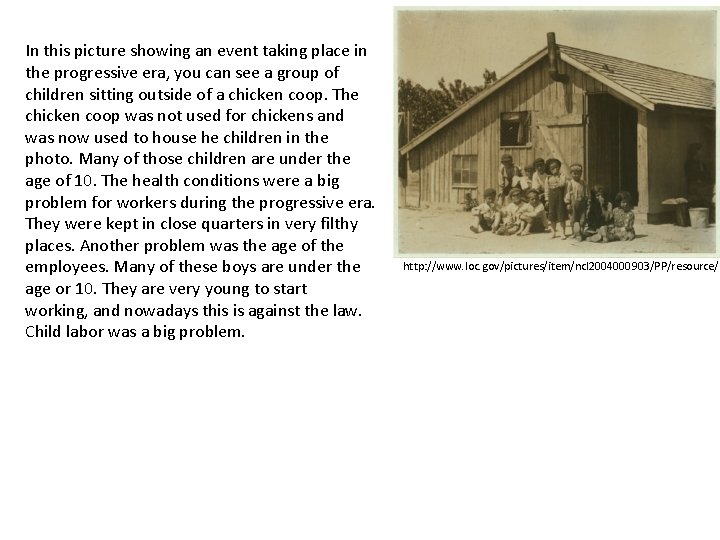 Progressive Era Photography By Joseph Verone Summary of