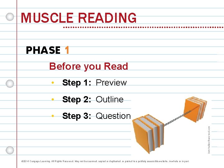 5 Reading 2014 Cengage Learning All Rights Reserved