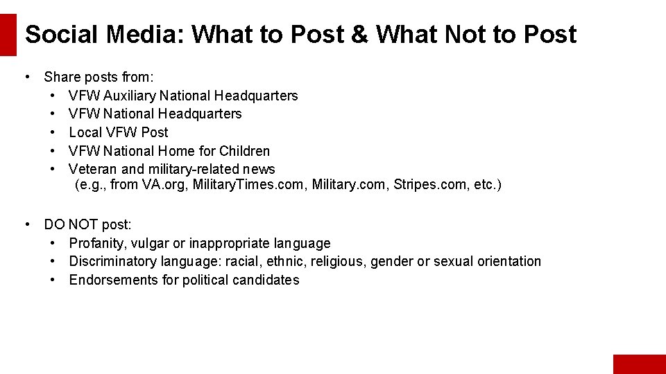 MALTA Websites and Social Media Whats the difference