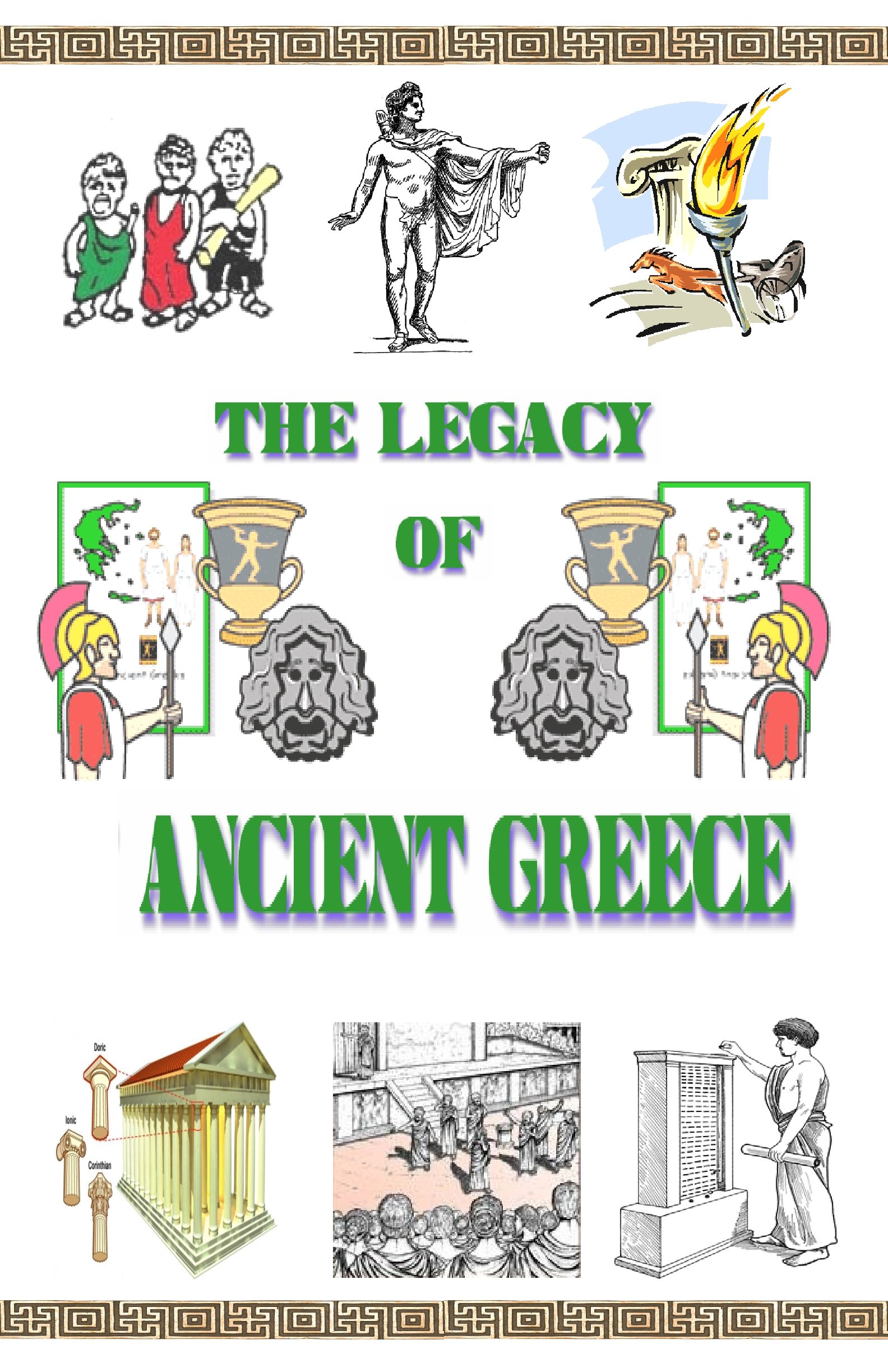 Government in Ancient Greece The Greeks had a
