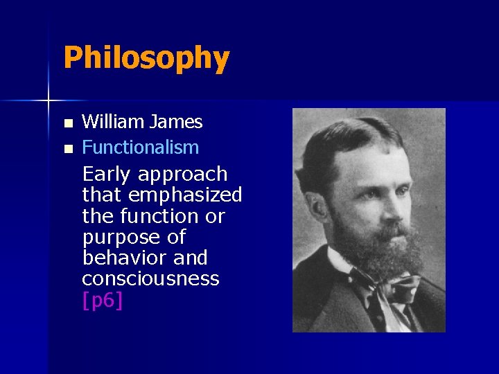 What is psychology The discipline concerned with behavior