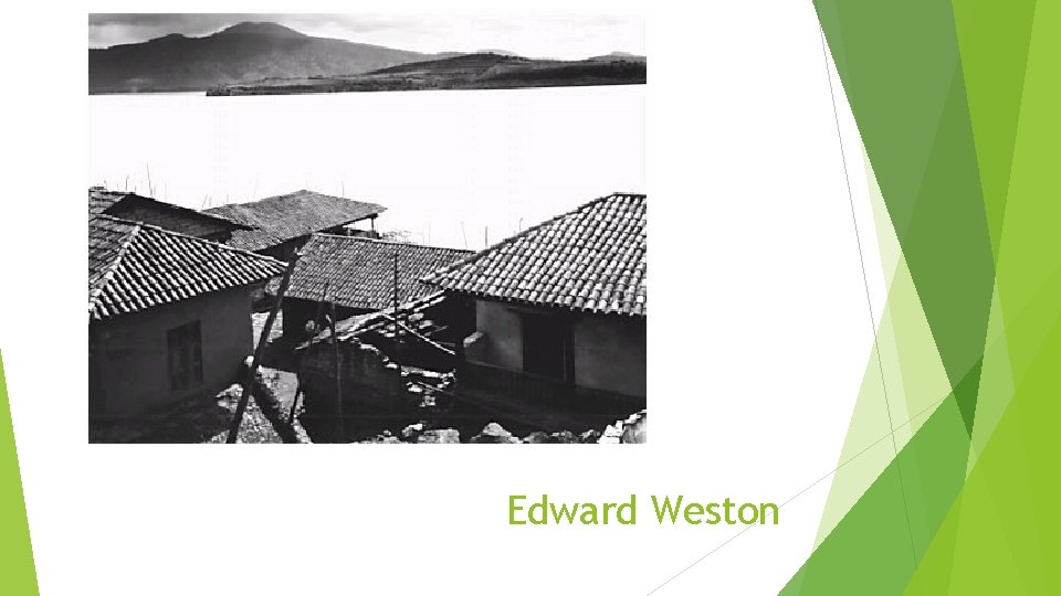 Edward Weston BY Whitney Nemelka Media 175 Principles