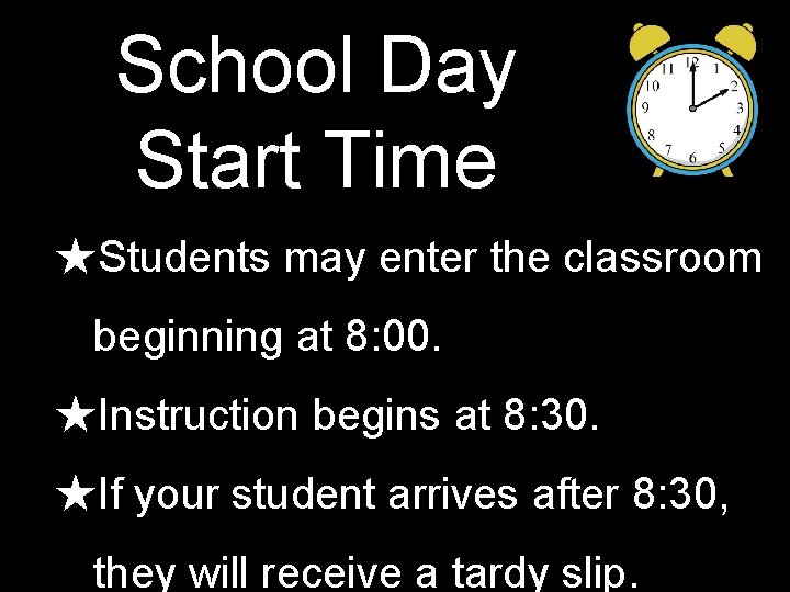 Welcome Curriculum Night Saint Kateri School My Schedule