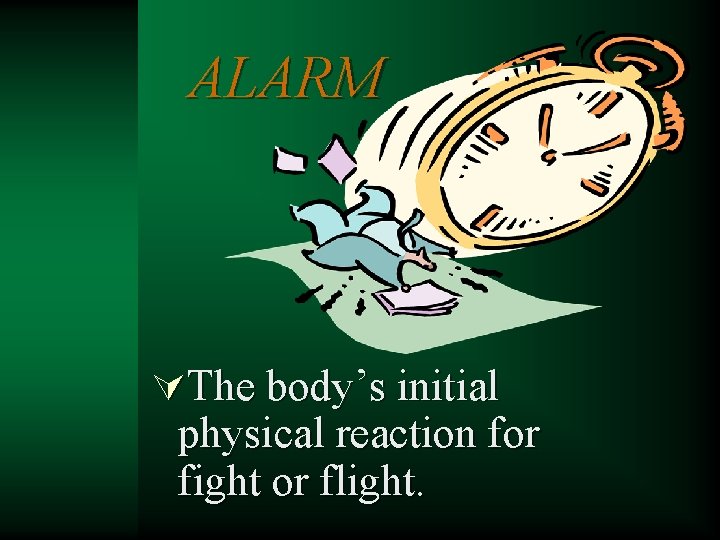 Handling Stress Steve Elwart Southern Region Committee elwartsbellsouth