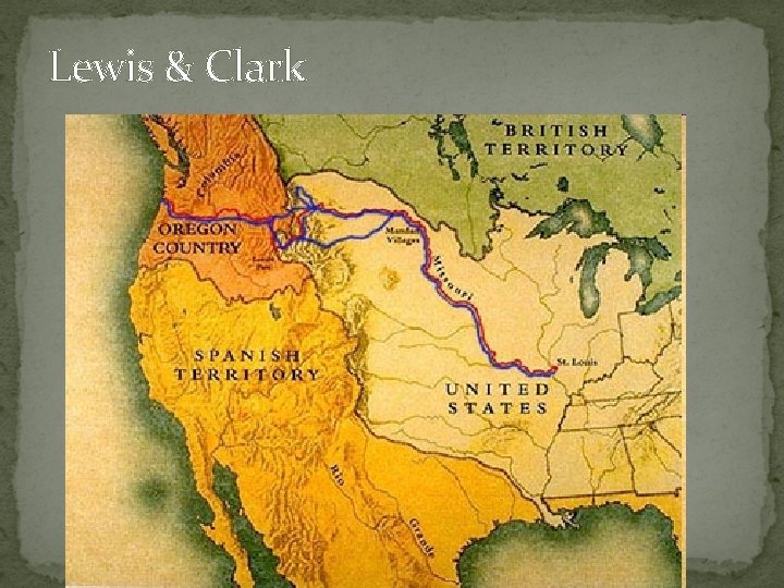 The Revolution of 1800 Thomas Jeffersons Presidency EQ