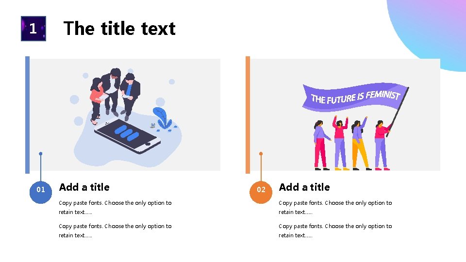 LOGO Power Point templates Insert the Subtitle of