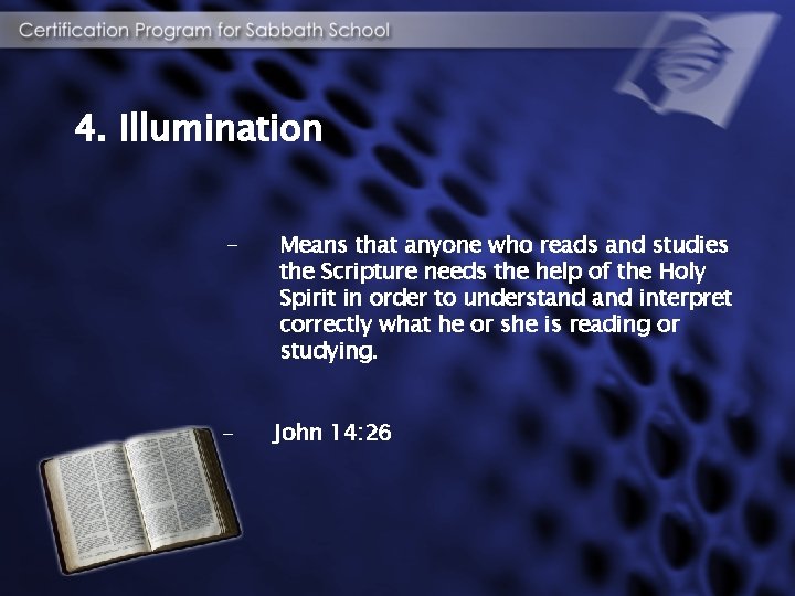 How to Interpret the Bible and the Spirit