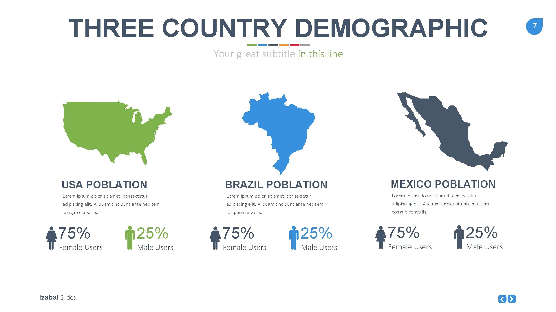 UNITED STATES MAP 1 Your great subtitle in