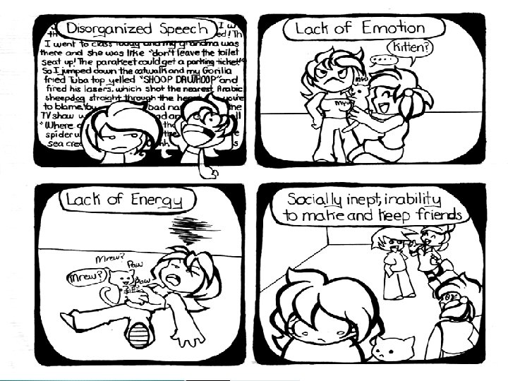 SCHIZOPHRENIA Prepared by Etchel King D Manansala Ma