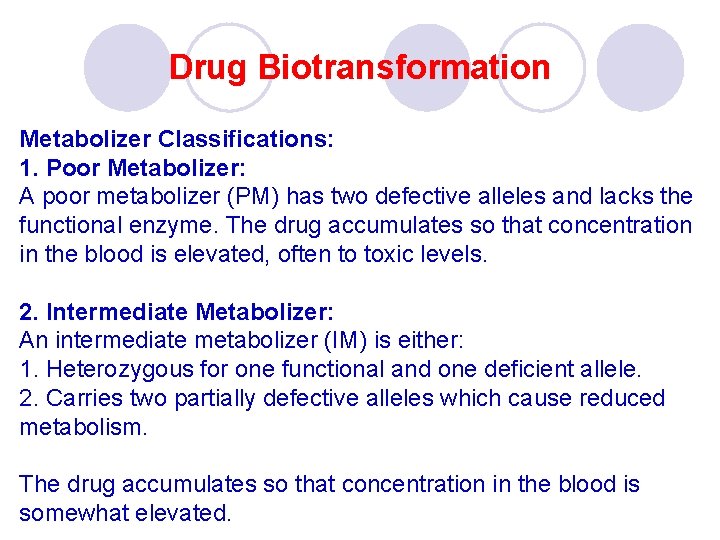 Conceptual Subdivisions of Pharmacology Jamaluddin Shaikh Ph D