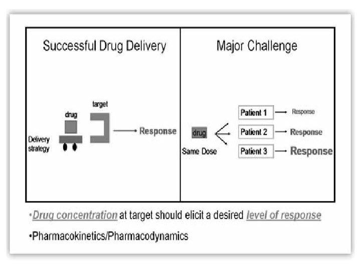 Conceptual Subdivisions of Pharmacology Jamaluddin Shaikh Ph D