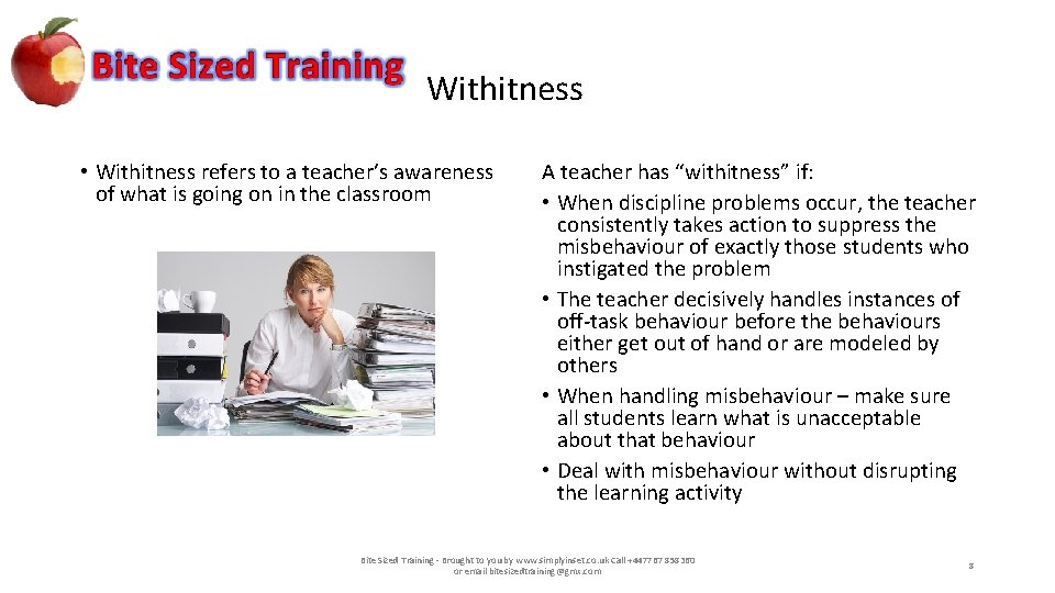 Effective Classroom Management Getting your classroom ready for