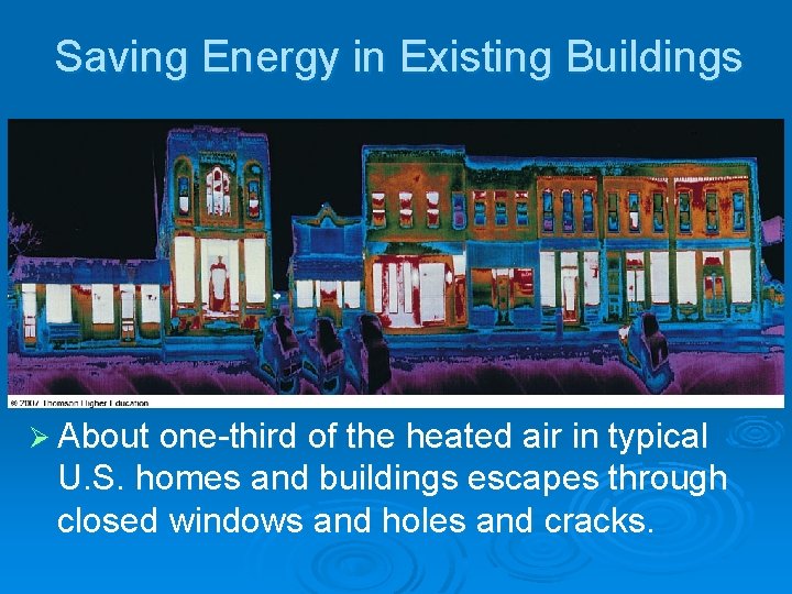 Energy efficiency and renewable energy How can we