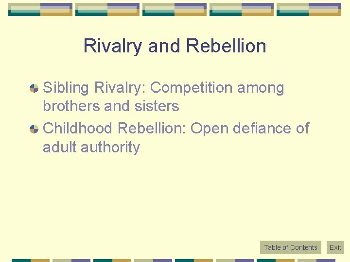 Chapter 4 From Birth to Death LifeSpan Development