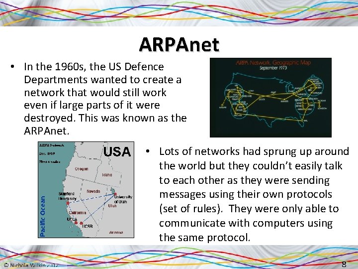 Technology Lesson 4 1 Starter Use the internet