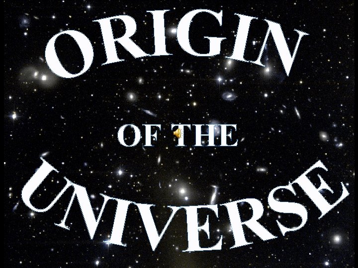 Astronomers today believe the universe exploded expanded outward