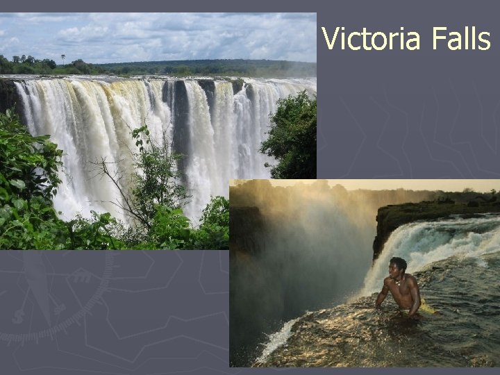 Africa Notes Geography About 50 countries 13 of