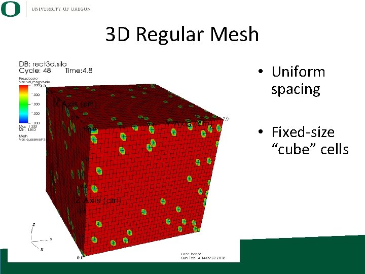 Unstructured Meshes Lecture 10 Brent Lessley Hank Childs