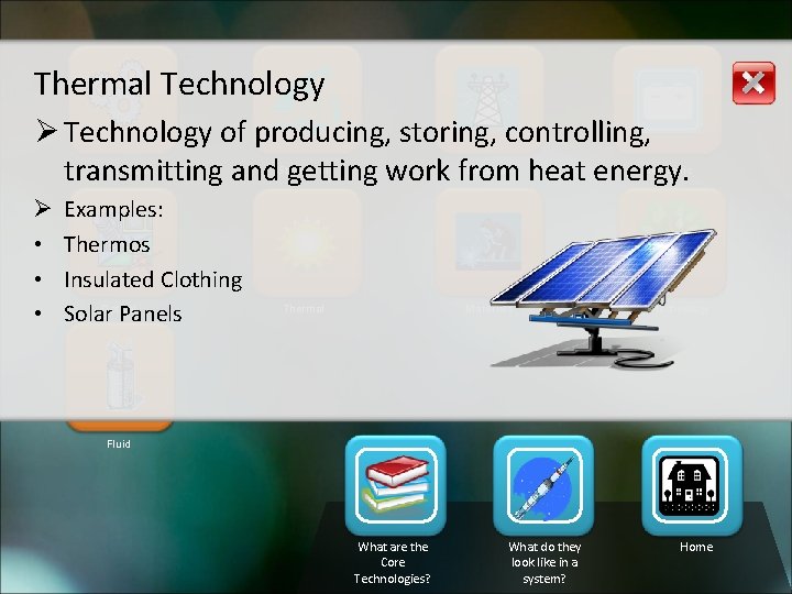 Mechanical Structural Electrical Optical Thermal Materials Electronic Bio