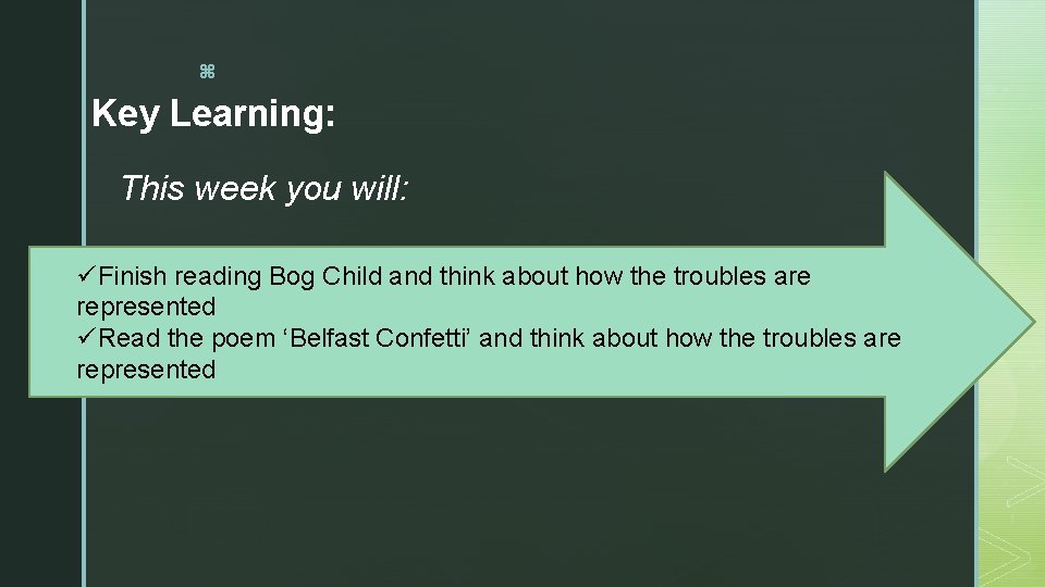 z Lesson 19 Bog Child Writing Focus lessons