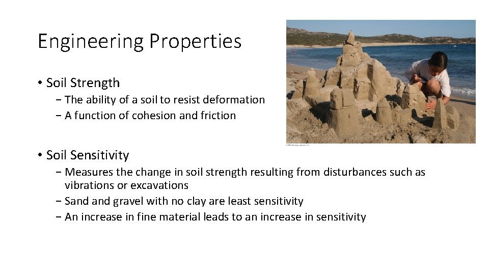 SOILS What is a Soil Can be defined
