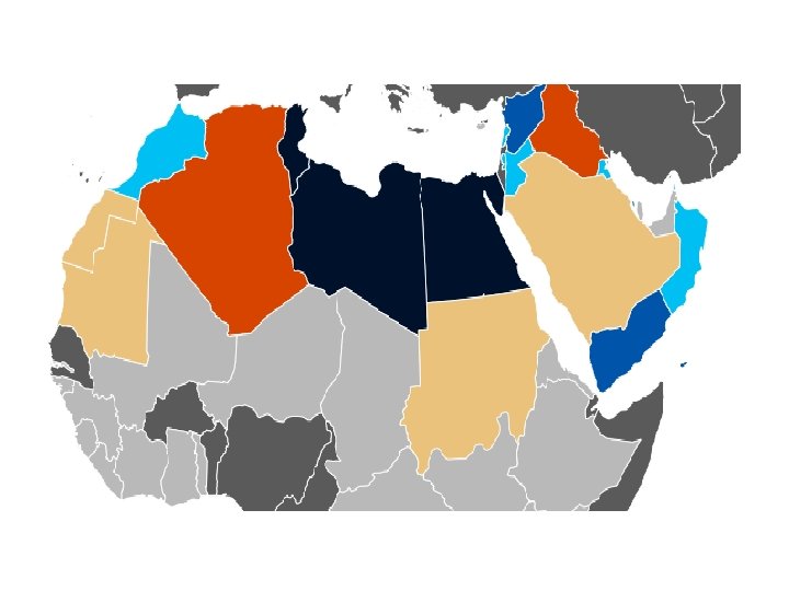 The Geographical Implications of the Arab Spring Revolution