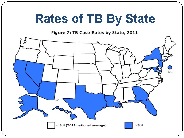 Tuberculosis Recent Trends and Relevant Research BiState TB