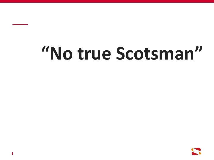 IKKE TJUVSTART UTEN OSS UTVIKLERE Johannes Brodwall Hvorfor