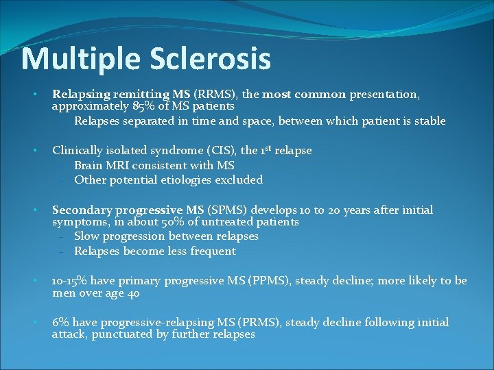 Nervous System Review Neuropathology of Neurons and Glia