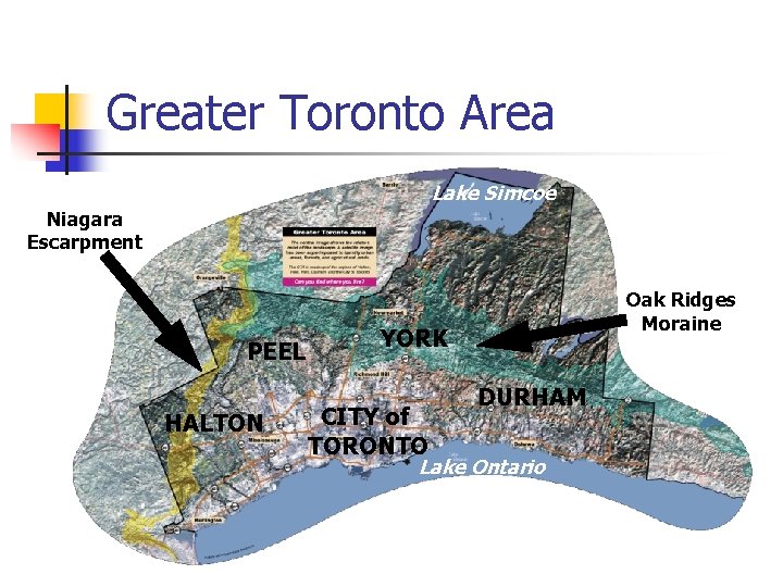 A Sustainable Action Plan for TORONTO A Sustainable