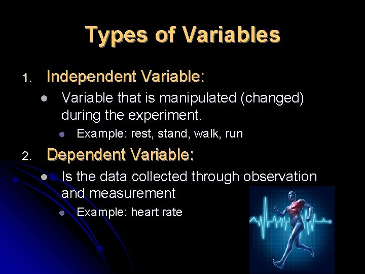 Scientific Method 1 2 3 4 5 Observation