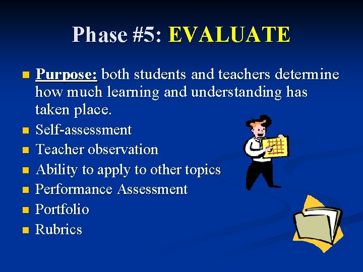 The 5 e Instructional Model A Constructivist Approach