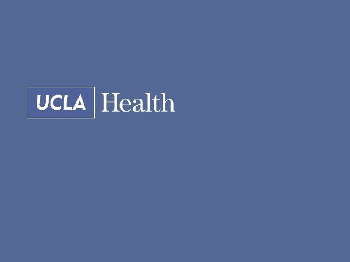 Introducing New Employees to UCLA Health 2 Introduction