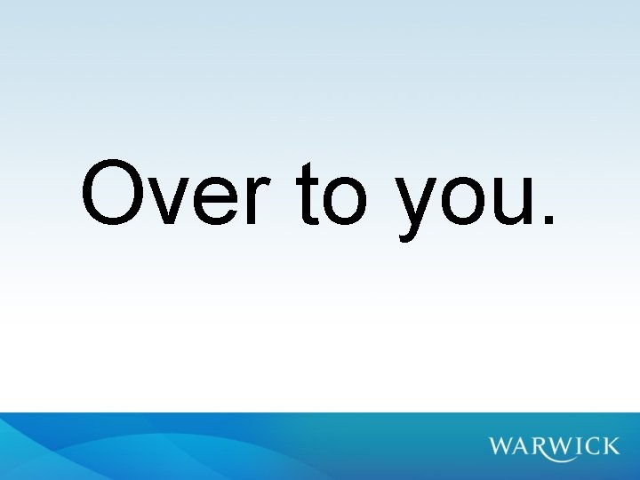 Energy Champion Meeting Thursday 10 November 2011 Joel