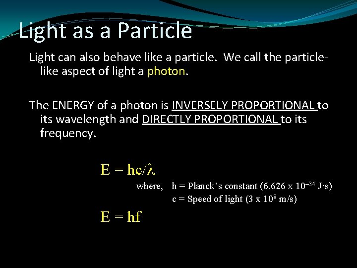 STORIES IN THE WAVES Exploring the Electromagnetic Spectrum
