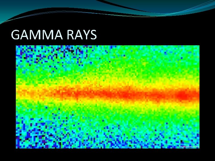 STORIES IN THE WAVES Exploring the Electromagnetic Spectrum