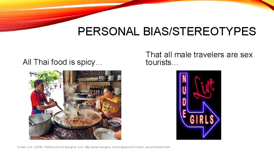 THAILAND by Nicki Buckholtz THAILAND The culture is