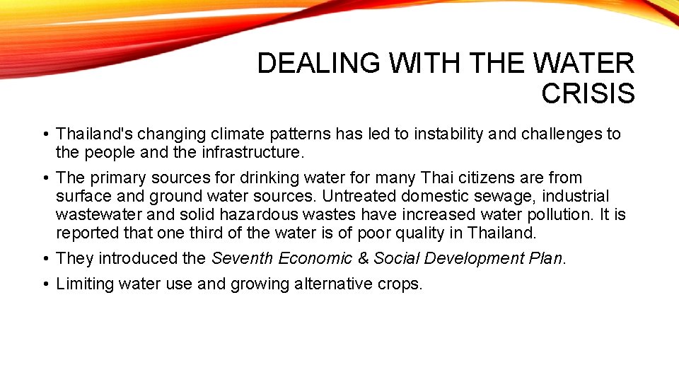 THAILAND by Nicki Buckholtz THAILAND The culture is