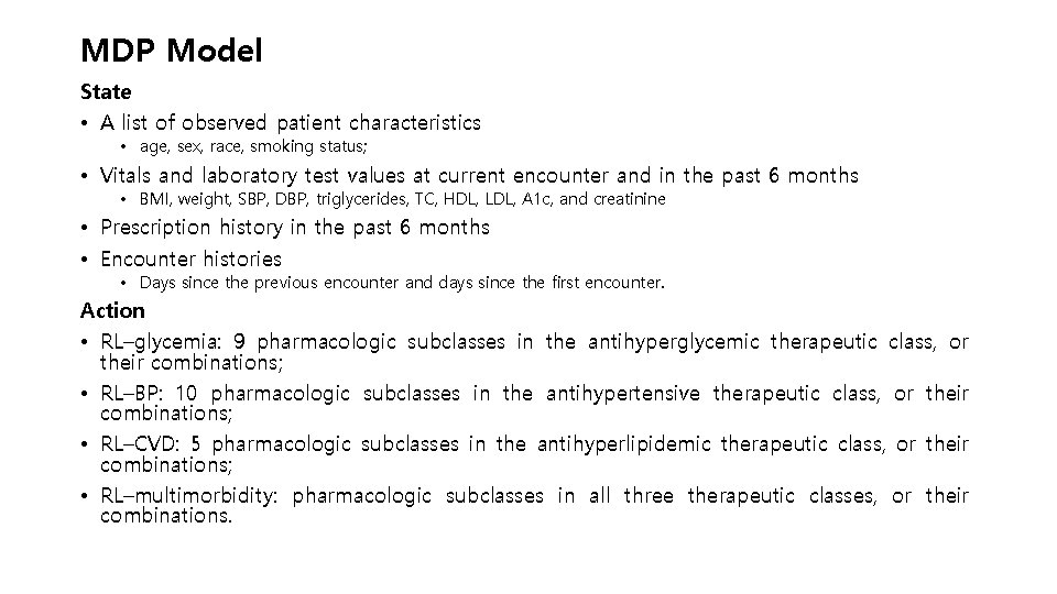 Personalized Multimorbidity Management for Patients with Type 2