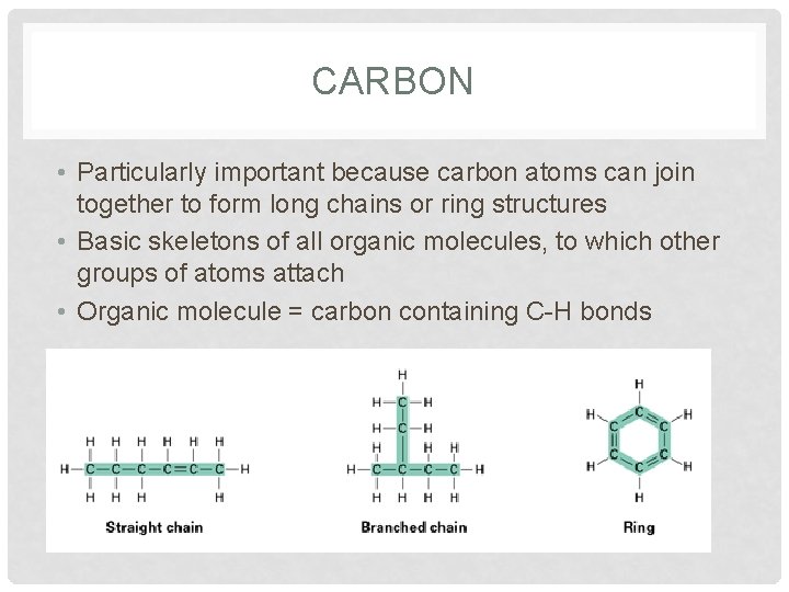 DO NOW 930 Chapter 2 1 Carbohydrates 12