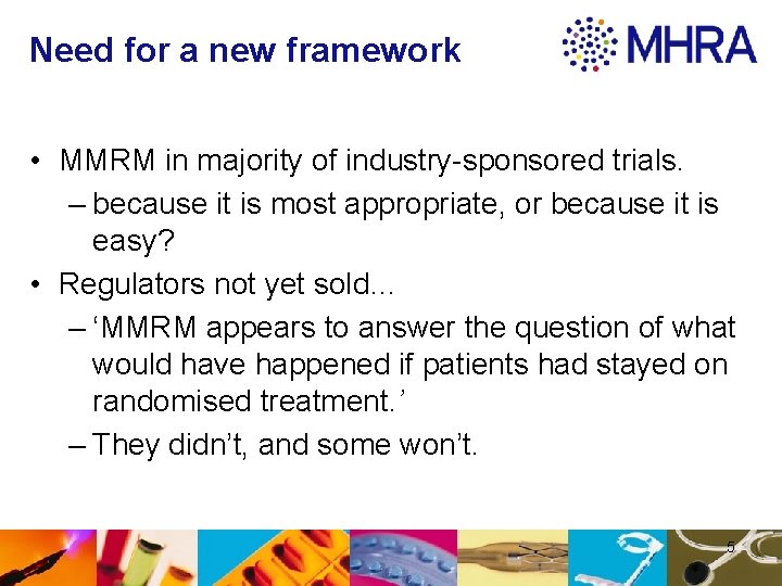 Estimands at ICH Rob Hemmings Statistics and PK