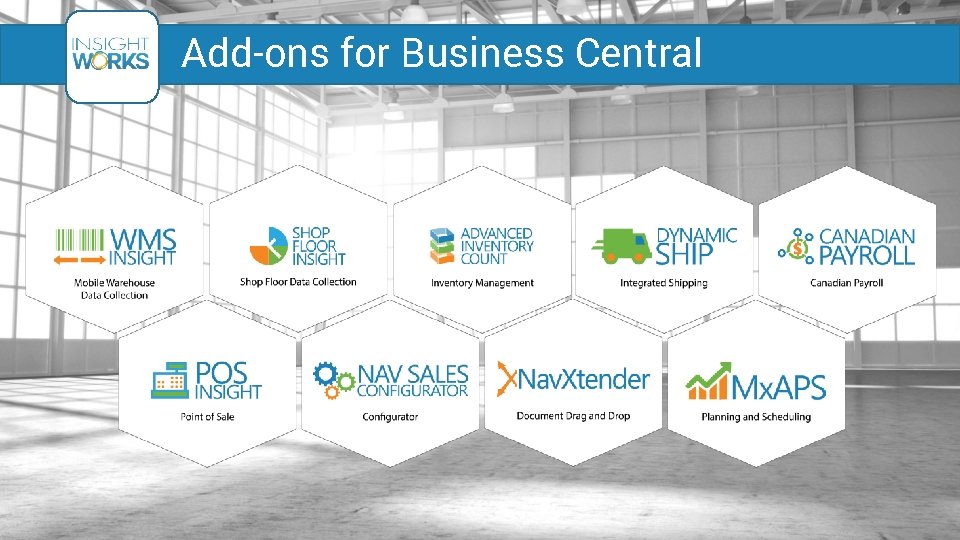 BUSINESS DONE BETTER Innovia Consulting Customer Conference 2018