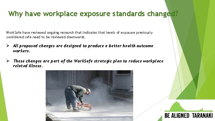 Workplace exposure standards and biological exposure indices What