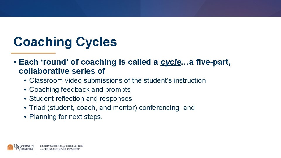 Clinical Coaching Support Fall 2020 Clinical Coaching Clinical