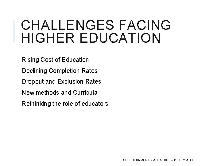 MACHINE LEARNING FOR SUBSIDY ESTIMATION IN HIGHER EDUCATION