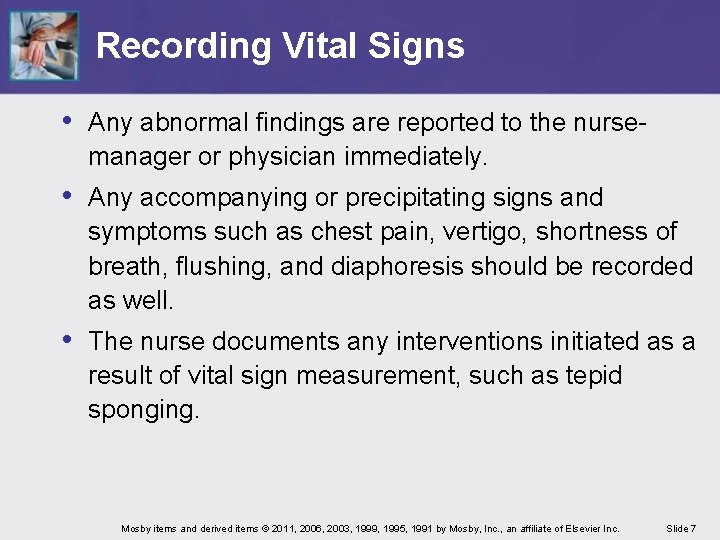 Chapter 4 Vital Signs Jeanelle Jimenez RN BSN