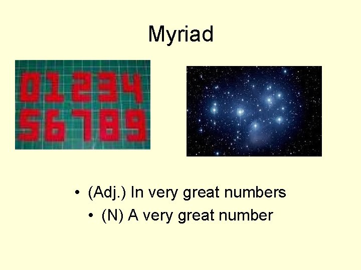 Vocabulary Workshop 8 th Grade Unit 3 Allot